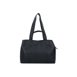 The Chesterfield Brand Wax Pull Up Schultertasche Leder 36.5 cm in black | Gr.: onesize