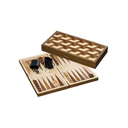 Philos 1169 - Backgammon Zakynthos, medium, Holz - Ab 6 Jahren | Gr.: onesize