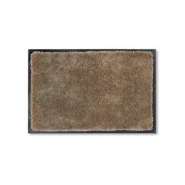 Astra Schmutzfangmatte Innen LAVA in Beige | Gr.: 40 x 60 cm
