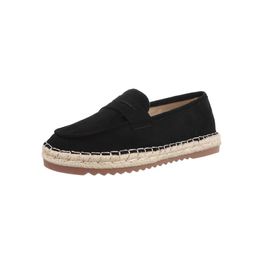 Ital-Design Halbschuh in Schwarz | Gr.: 40