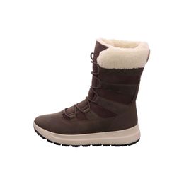 Ecco Winterstiefel in Oliv | Gr.: 38