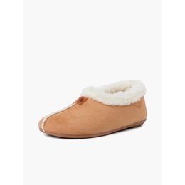 Pisamonas Slippers girl Brown size 41