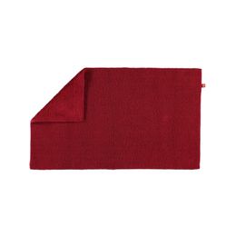 Rhomtuft Badteppiche Pur cardinal - 349 in cardinal - 349 | Gr.: 60 x 60 cm