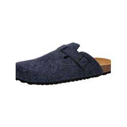 Lico Clog "Bioline Clog Nature" in Blau | Gr.: 47