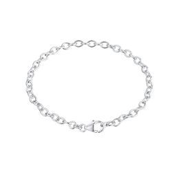 Rafaela Donata Armband aus Sterling Silber in silber | Gr.: 17 cm