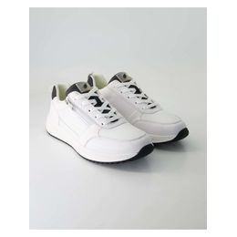 Waldl&auml;ufer WALDL&Auml;UFER Sneaker low in Wei&szlig; | Gr.: 44,5