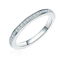 Rafaela Donata Ring Sterling Silber Zirkonia in silber | Gr.: 54