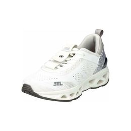 Steve Madden Sneaker in Wei&szlig;/Silber | Gr.: 41