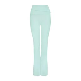 Style Republic Foldover Pants in Mint | Gr.: XS