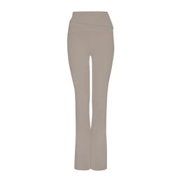 Style Republic Foldover Pants in Taupe | Gr.: S