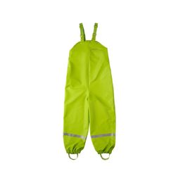 BMS Regenlatzhose "SoftSkin" in Limette | Gr.: 122