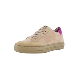 Paul Green Sneaker Low in Beige | Gr.: 38