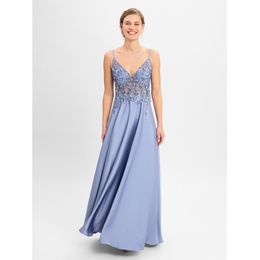 Laona Abendkleid in blau - 0001 | Gr.: 42