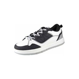 Dockers by Gerli Sportliche Schn&uuml;rschuhe in Schwarz | Gr.: 45