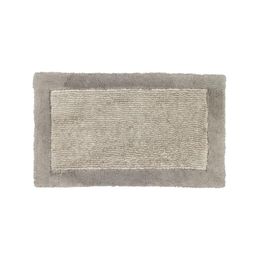 Caw&ouml; Home Caw&ouml; Home Badteppiche Luxury Home Two-Tone 590 graphit - 70 in graphit - 70 | Gr.: 60 x 60 cm