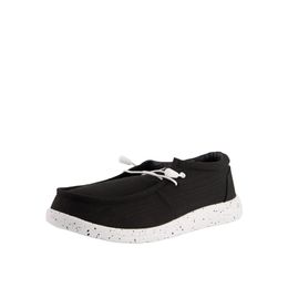 Reef Segelschuhe Cushion Coast TX in Black/White | Gr.: 43
