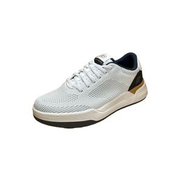 Skechers Sneaker Low in Wei&szlig; | Gr.: 43