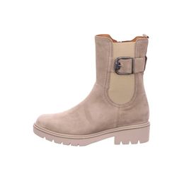 Gabor Comfort Chelsea Boots in Beige | Gr.: 37