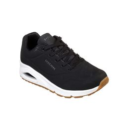 Skechers Sneakers Low UNO STAND ON AIR in schwarz | Gr.: 40