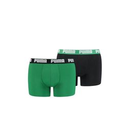 Boxershorts Puma BASIC BOXER 2P in 035 - Amazon Green | Gr.: XL