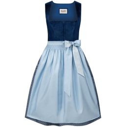 Stockerpoint Dirndl Aida in indigo | Gr.: 38