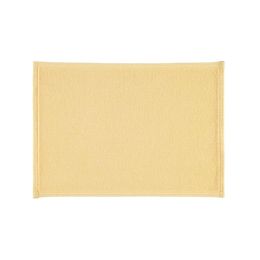 Rhomtuft Badematten Plain mais - 390 in mais - 390 | Gr.: 50 x 70 cm