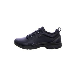Ecco Sportliche Schn&uuml;rschuhe in Schwarz | Gr.: 37
