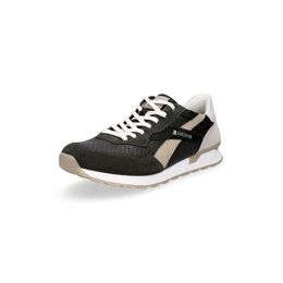 Rieker Evolution Sneaker in gr&uuml;n | Gr.: 44