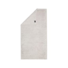 Caw&ouml; Caw&ouml; Handt&uuml;cher Lifestyle Uni 7007 platin - 705 in platin - 705 | Gr.: 50 x 100 cm