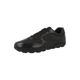 Geox Sneakers Low U Snake 2.0 A C - SMO.LEA in schwarz | Gr.: 40
