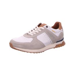 Camel Sneaker Active in offweiss/braun | Gr.: 42