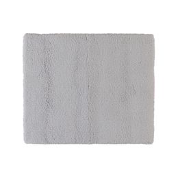 Rhomtuft Badteppiche Square perlgrau - 11 in perlgrau - 11 | Gr.: 50 x 60 cm