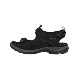 Ecco Trekkingsandale Offroad Andes II in schwarz | Gr.: 43