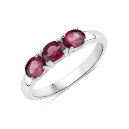 Rafaela Donata Ring Sterling Silber Rhodolith in silber | Gr.: 50