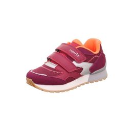 Superfit Halbschuh DASH in Rot/Orange | Gr.: 35