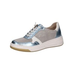 Caprice Sneaker in WHITE/LT.BLUE | Gr.: 36