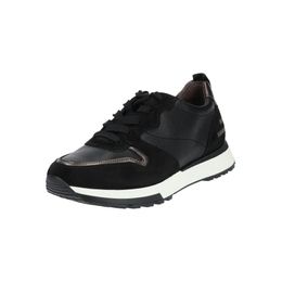 Paul Green Sneaker in Schwarz Kombi | Gr.: 40,5