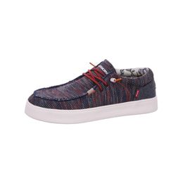 Fusion Slipper in Blau | Gr.: 41