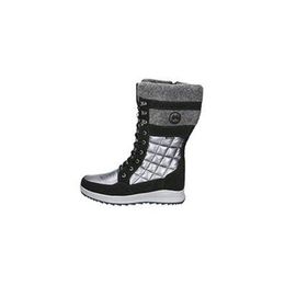 Lico Winterschuh Signe in grau/silber | Gr.: 40