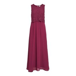Vila Maxikleid in Anemone | Gr.: 40
