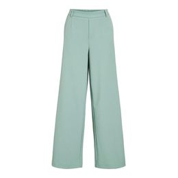 Vila Wide Leg Hose in Blue Surf | Gr.: 42