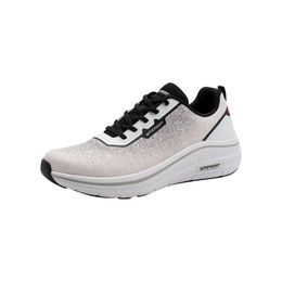 Marco Tozzi MT SPORT Sneaker in WHITE COMB | Gr.: 42