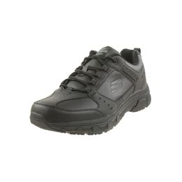 Skechers Sneakers Low Oak Canyon - REDWICK in schwarz | Gr.: 42