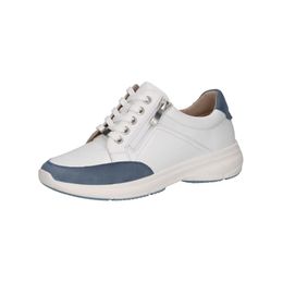 Caprice Sneaker in WHITE/LT.BLUE | Gr.: 37