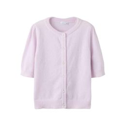 name it Strickjacke in Lavender Fog1 | Gr.: 116