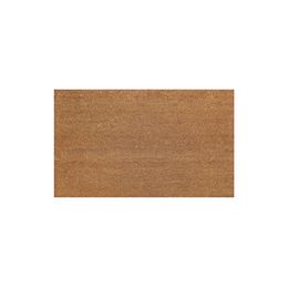 Wecon Home Fu&szlig;matte Coco Mat in beige | Gr.: 60 x 90 cm