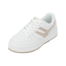 Palado Sneakers Low in White/Beige | Gr.: 39