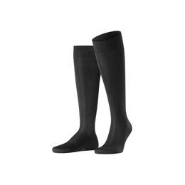 Falke Socken 1er Pack in Schwarz | Gr.: 43/44