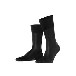 Falke Socken 1er Pack in Schwarz | Gr.: 45/46