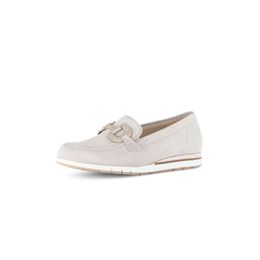 Gabor Sportliche Ballerinas in beige | Gr.: 35